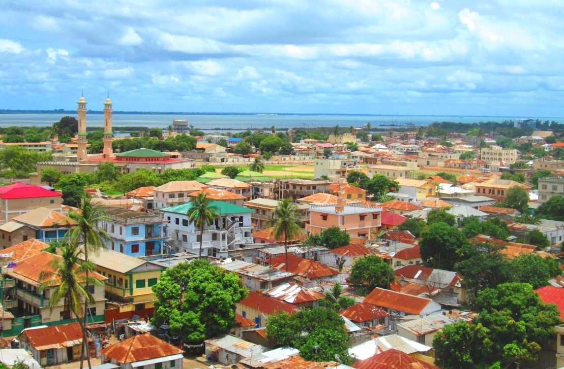 ГАМБИЯ — Вокруг Мира