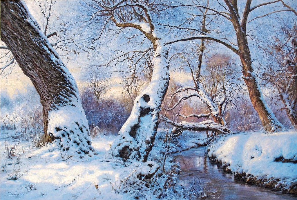 ИГРА СВЕТА В РАБОТАХ ИРАНСКОГО ХУДОЖНИКА AHMAD HARAJI. Обсуждение на ...