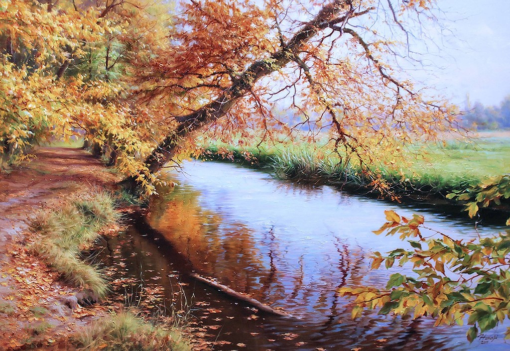 ИГРА СВЕТА В РАБОТАХ ИРАНСКОГО ХУДОЖНИКА AHMAD HARAJI. Обсуждение на ...