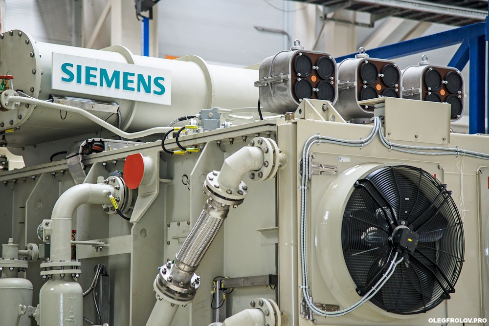 Siemens ccgt